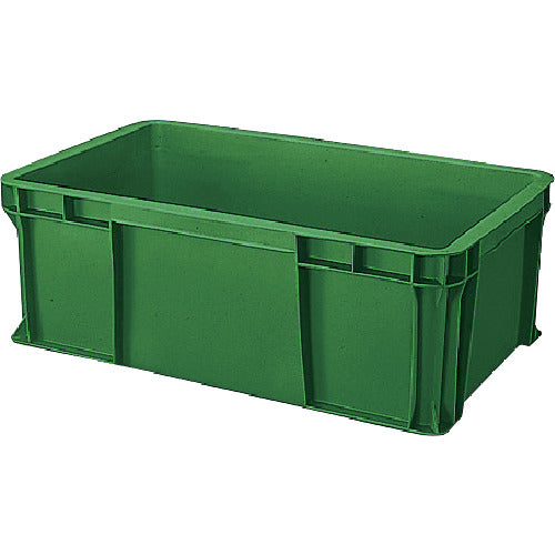 積水 TS型コンテナ TS－40 緑 ｜トラック資材・用品の激安専門サイト｜トラデポ.com